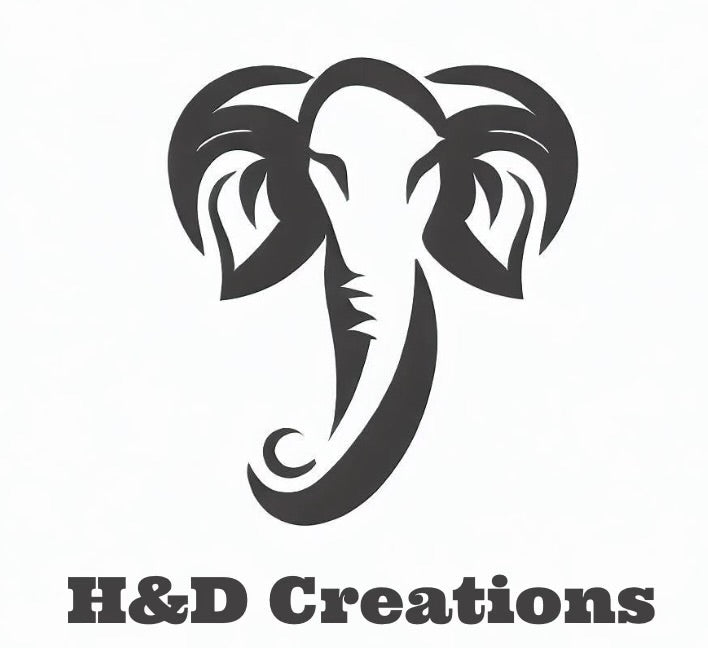 Custom Decor and Crafts – H&D Creations
